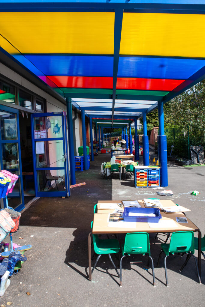 EYFS Information (including new starters)