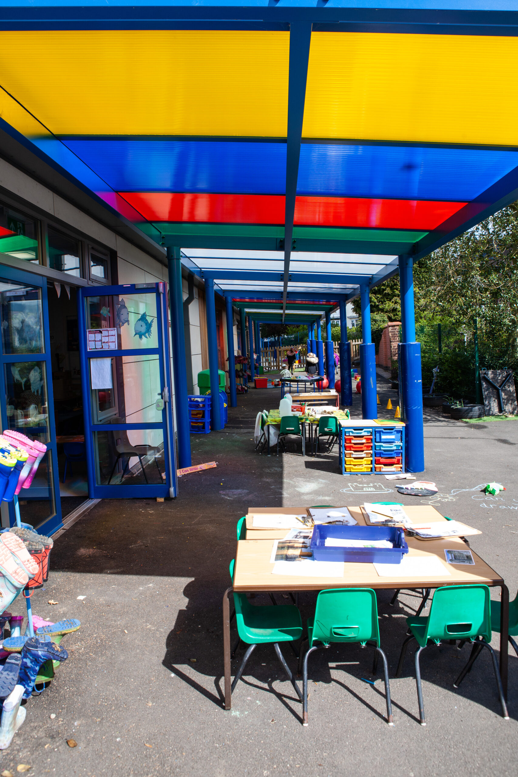 EYFS Information (including new starters)